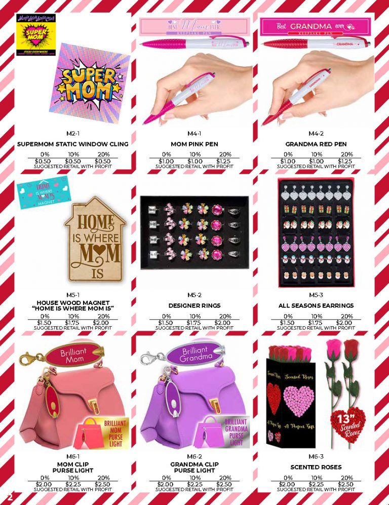 Gifts – Peppermint Village Gift Shop